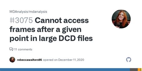 Cannot Access Frames After A Given Point In Large Dcd Files · Issue
