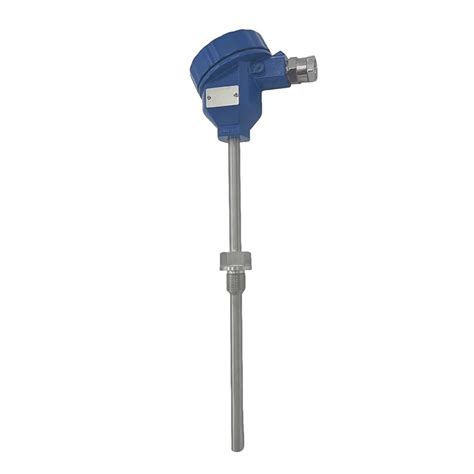 Explosion Proof Pipeline Temperature And Humidity Transmitter 304 Stainless Steel Probe