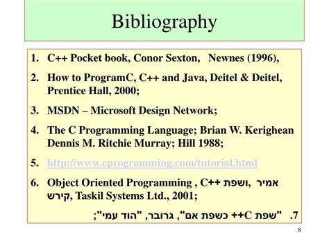 Ppt C Programming Language Extension Of C Powerpoint Presentation
