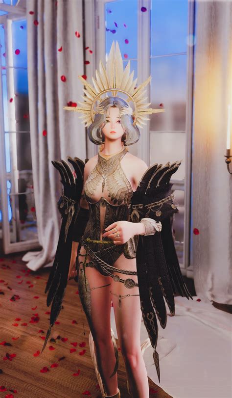 Odin Priest Cbbe 3ba Downloads Skyrim Special Edition Non Adult