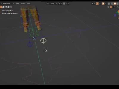 A Rigify Rig For Your Humanoid Character In Blender Upwork