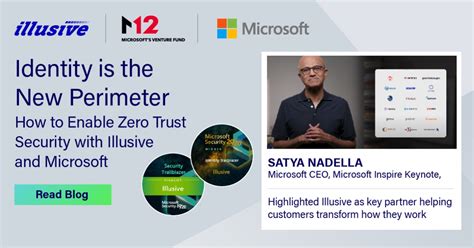 Microsoft Zerotrust Infosec Cyberdefense Cybersecurity Illusive