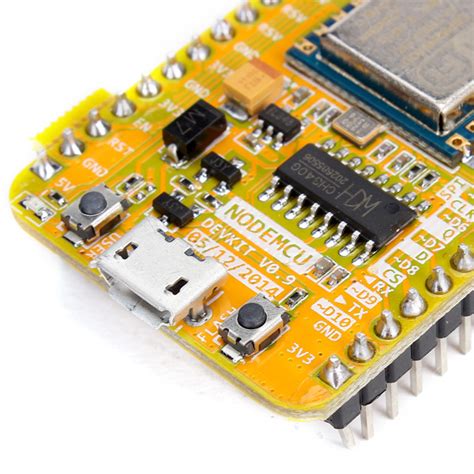 Openhacks Open Source Hardware Productos Nodemcu Lua Wifi Development Board For Esp8266 Module