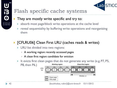Ppt Flashing In The Memory Hierarchy An Overview On Flash Memory Internals Powerpoint