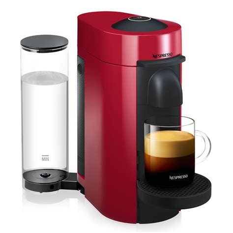 Обзор капсульной кофемашины Nespresso Vertuo Plus