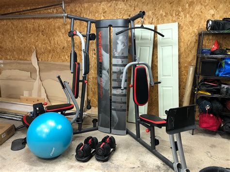 Weider Pro 4950 Exercise Chart Supplying Cheap