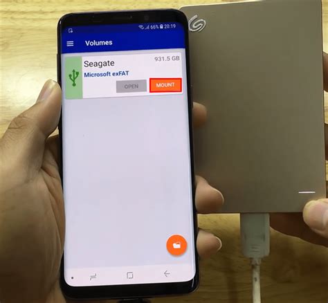 How To Backup An Android Device To An External Hard Drive