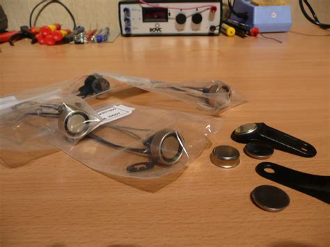 The Ibutton Garage Door Opener Arduino 10 Steps With Pictures Instructables