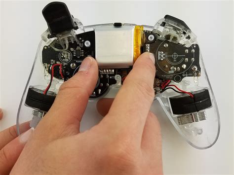 Afterglow Wireless Ps3 Controller Battery Replacement Ifixit Repair Guide