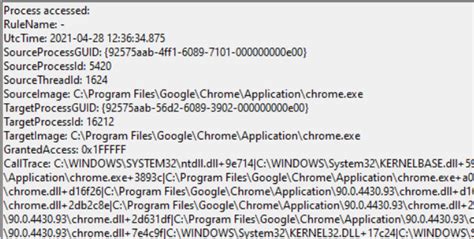 Sysmon 1310 Parsing Wrong Events Microsoft Qanda