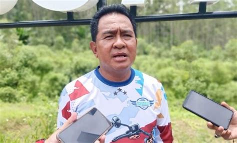 Hadir Di Ikn Imbi Deklarasi Dukungan Pembangunan Ikn