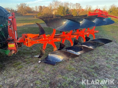 Växelplog Kuhn Vari Master 123 Gotland Klaravik Auktioner