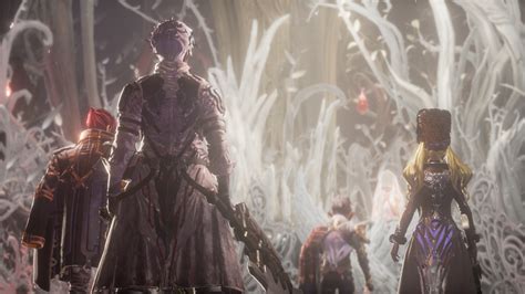 Code Vein Desktop Wallpapers Phone Wallpaper Pfp S And More