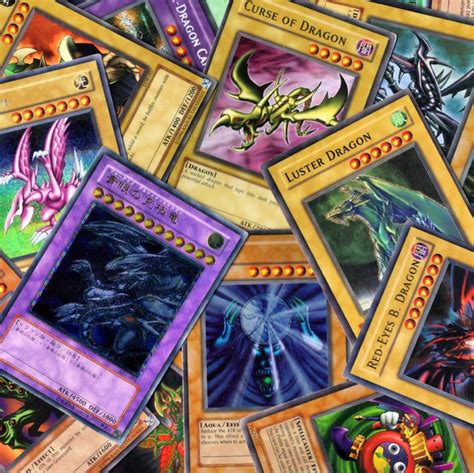 Yu Gi Oh Tcg Card Dataset Kaggle