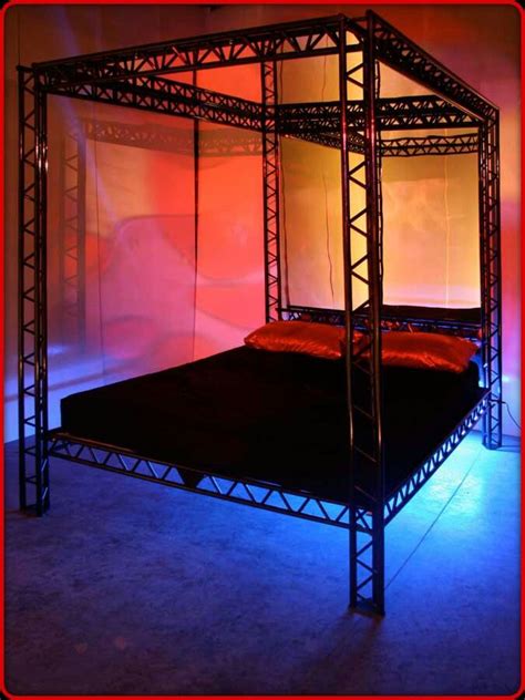 Beds Products Seen On The Netflix Series How To Build A Sex Room Artofit