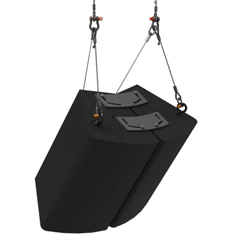 FP AC 2212 2X1JBL 2X1 Speaker Rigging Cluster Pack Line Array Kit Adaptive Technologies Group