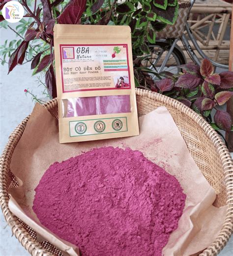 Red Beet Root Powder Gba Nature