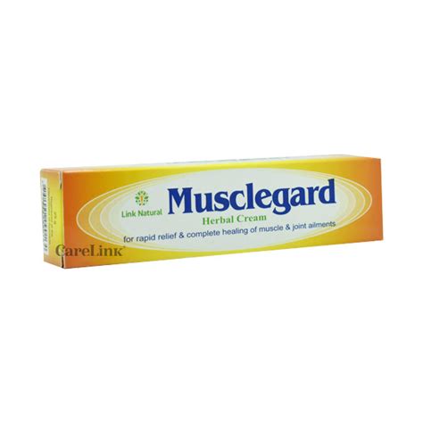 Musclegard Cream 25g | Online Pharmacy in Sri Lanka | Carelink.lk