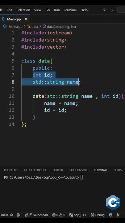 Mengatasi Konflik Penamaan Menggunakan This Keyword C Oop Coding