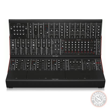 Behringer System 55 Complete Modular Synthesizer Derringers Music Australia