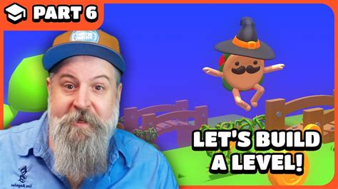Creating Our First Level Make Your First Game Tutorial Series Part