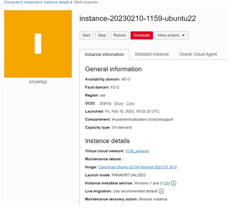 Oracle Linux How To Set Up A New Ssh Key For Ubuntuoracle Linux