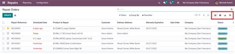 How To Create And Manage Repairs With Odoo 15 Repair Module