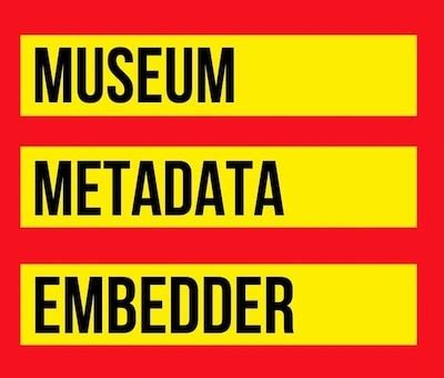 Museum Metadata Embedder Museos Abiertos