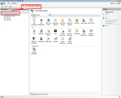 Iis Installation On Windows Vista