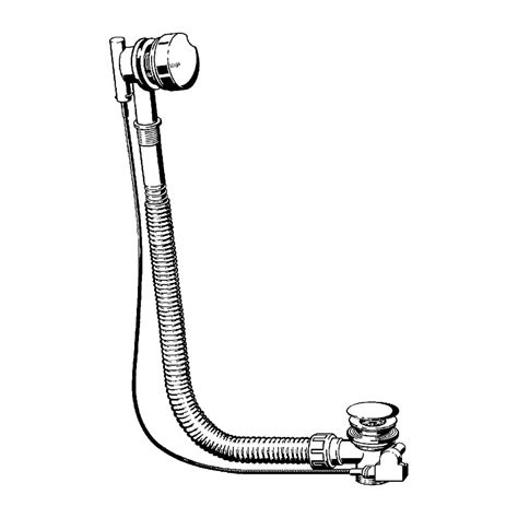 Simplex Drain Overflow Plumbit Building Materials Llc