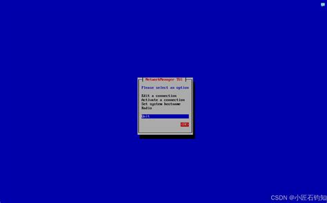 Virtualbox安装rockylinux并使用ssh访问rocky Linux Ssh Csdn博客