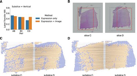 Partial Alignment Of Multislice Spatially Resolved Transcriptomics Data