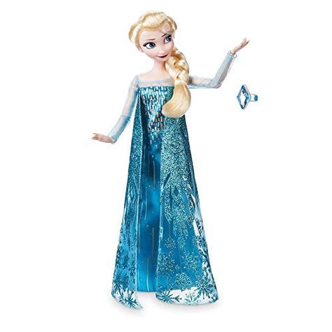 Disney Elsa Dolls