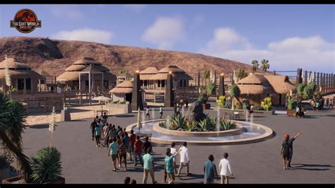 Jurassic Park San Diego One Of The My Favorite Map And What If Scenario