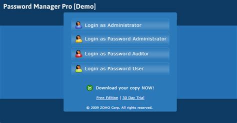 Password Manager Pro Easiest Way To Keep Enterprises Secure