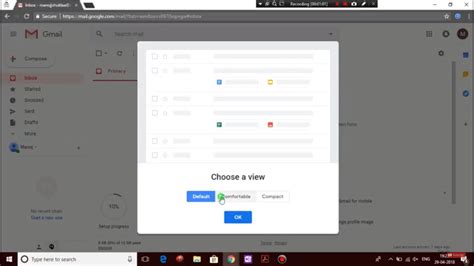 How To Enable New Gmail UI Other Features Easily