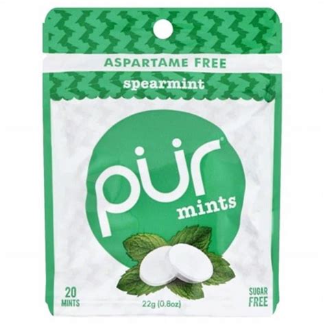Pur Mints Pur Mint Spearmint 12x20 Ct