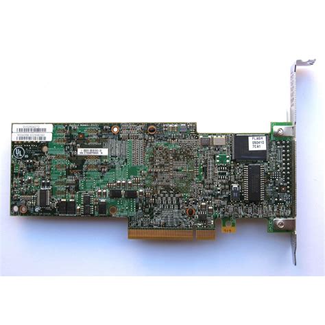 IBM ServeRAID M SAS SATA RAID контроллер портов