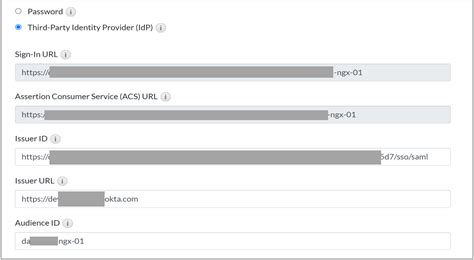 okta idp for cloud authentication service rsa ready implementation guide rsa community