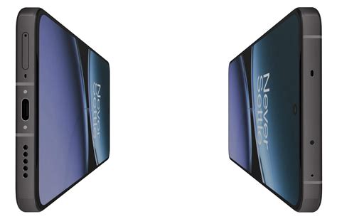 Oneplus Nord Obsidian Midnight D Model By Rever Art