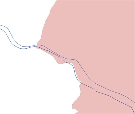 Qgis Select Lines Within A Polygon Geographic Information Systems