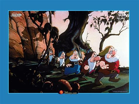 Snow White And The Seven Dwarfs Snow White And The Seven Dwarfs Wallpaper 12827570 Fanpop
