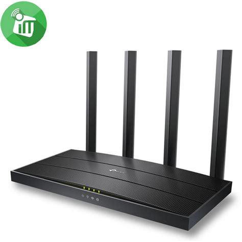 TP-Link AX1800 Dual Band Wi-Fi 6 Router (Archer AX23)
