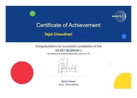 Tejal Chaudhari On Linkedin Webautomation Automationtesting