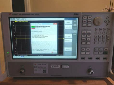 2、4端口e5080a 是德科技9g矢量网络分析仪图片 高清图 细节图 深圳市汉润电子有限公司 维库仪器仪表网