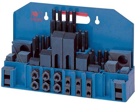 De Luxe Clamping Tool Set 18m16 Clamping Kits Knuth
