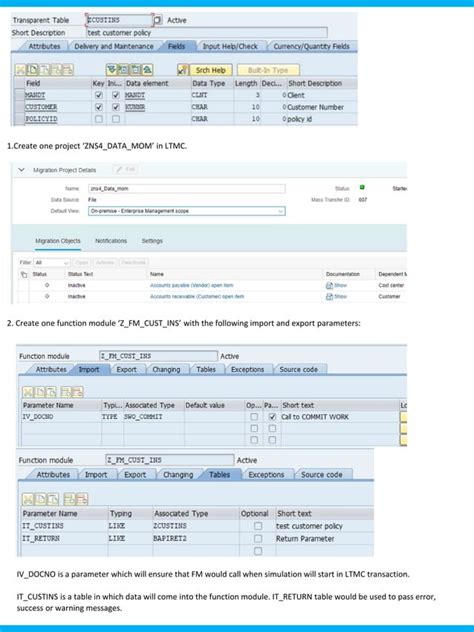 Migrate Custom Dataobject In Sap S4 Hana Pdf