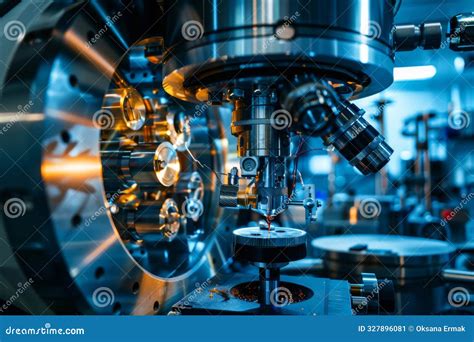 Scanning Transmission Electron Microscope Stem For Diagnostics