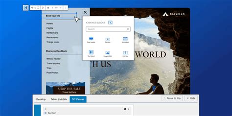 Kadence Releases New Advanced Header And Navigation Blocks Ahoi Dev