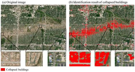 Screening Image Features Of Collapsed Buildings For Operational And Rapid Remote Sensing